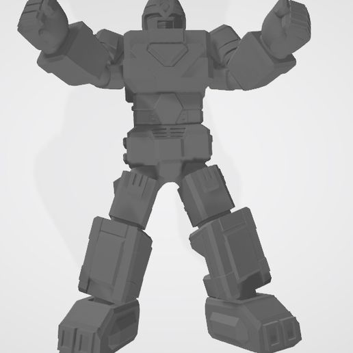 🤴 flash king・ STL File for 3D printing・Cults