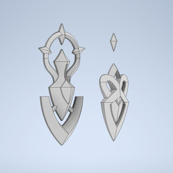 Download 68 3D models from Honkai Impact 3rd listed by Goowah • 3D printer files collection ...