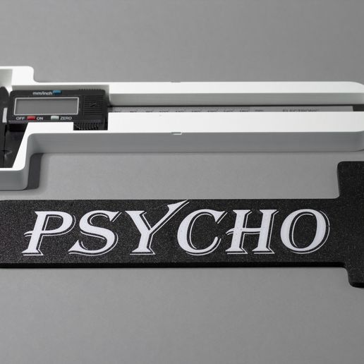 📦 150mm digital carbon Chinese caliper box・ STL File for 3D printing・Cults