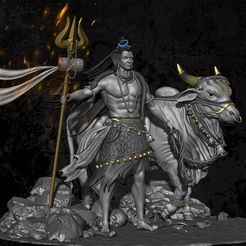 Nandi best 3D printing models・25 free models to download・Cults