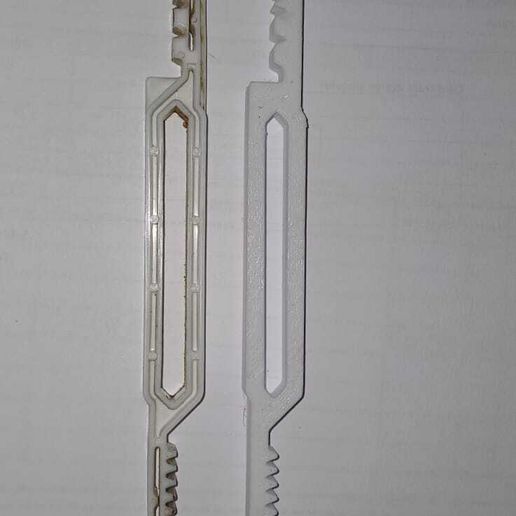 STL file Toyota GD6 air vent flap gear 🚗 ・3D print model to download・Cults