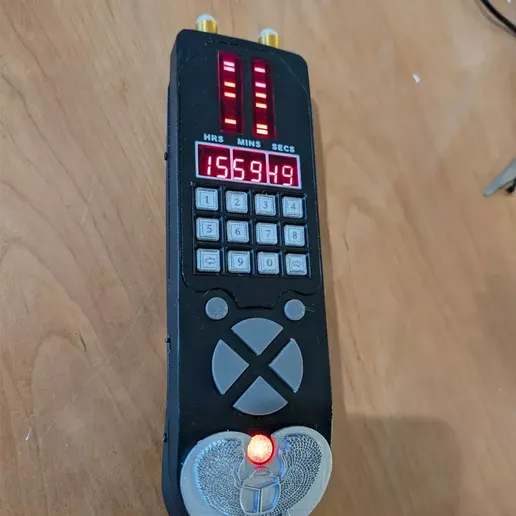 STL file Sliders Egyptian TImer ⏲️ (DXF)・3D printing template to ...