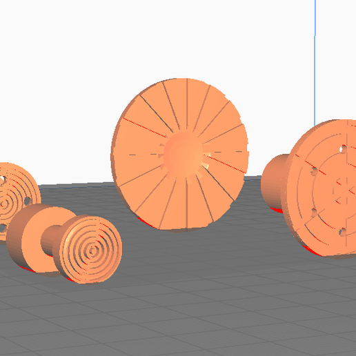 🛠️ PDR - pacifiers・ STL File for 3D printing・Cults
