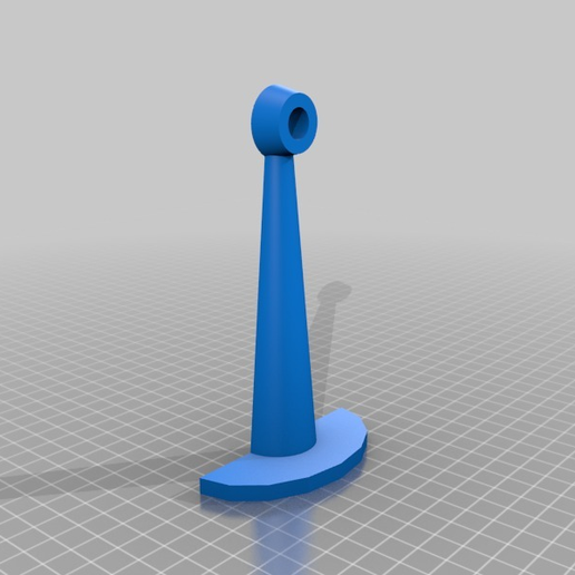 Free 3D file Filament Stand - The Eye 🪢 ・Model to download and 3D print ...