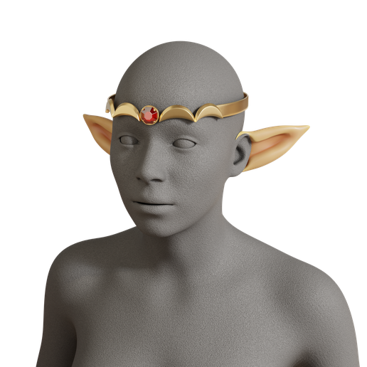 👗 THE LEGEND OF ZELDA: ECHOES OF WISDOM dress + tiara diadem crown ...