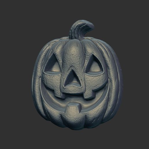 🎃 pumpkin cnc model・ STL File for 3D printing and CNC machining - Laser ...