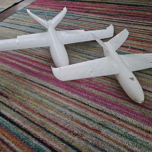🚁 Micro Talon Pro 700mm・Free 3D File for ・Cults