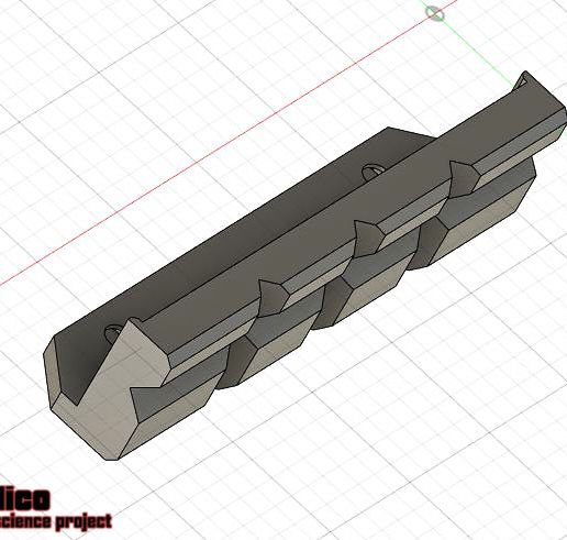 Free 3D file magnetic protective jaws 🧲 ・3D printable model to download ...