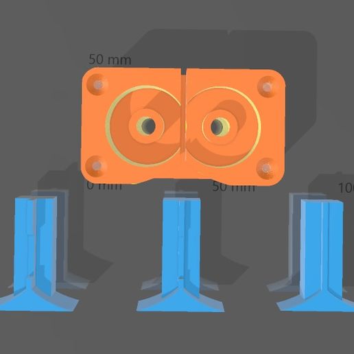 STL file BEARING PET BOTTLE CUTTER 6001rs 🍾 (3MF)・3D print design to ...