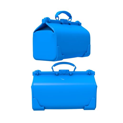 🧳 Bag /bags / bag stl / suitcase・ STL File for 3D printing・Cults