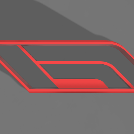 Free STL file Cookie Cutter F1 Formula 1 x1 🍪 ・3D print design to ...