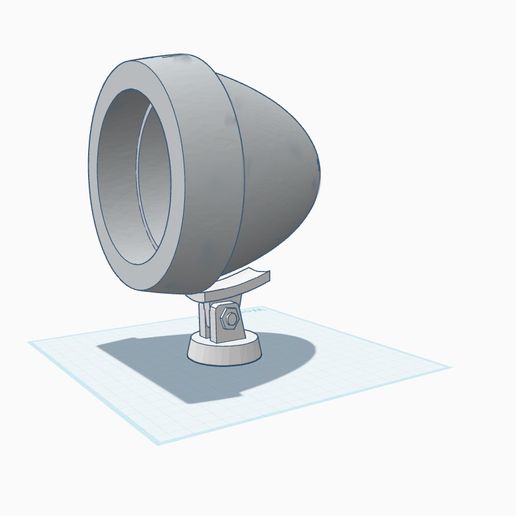 👾 Ghostbusters Propello Ray Light・ STL File for 3D printing・Cults