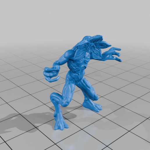 🎲 Demogorgon Spawn (DND / TTRPG)・Free STL File for 3D printing・Cults