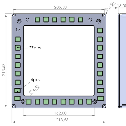 ️ APACHE MPD・ STL File for ・Cults