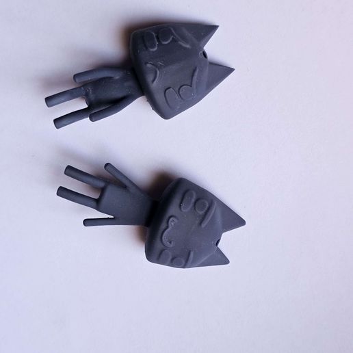 3D printable Toro Inoue Keychains・Cults