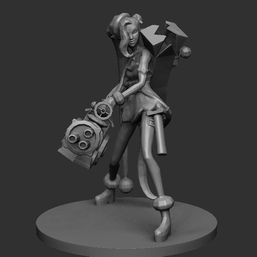 league of legends jinx gifts
