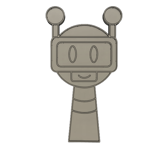 STL file SPRUNKI COOKIE CUTTER FUNBOT 🍪 ・3D print object to download・Cults