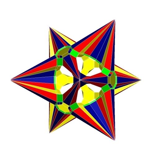 Free 3D file STAR CUBE 2 ⭐ ・Model to download and 3D print・Cults