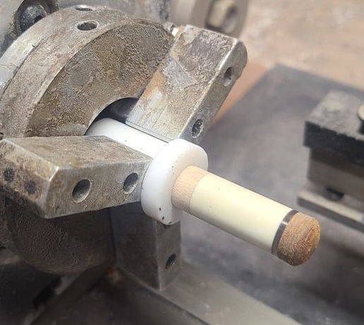 🎱 Pool cue Collet・Free STL File for 3D printing・Cults
