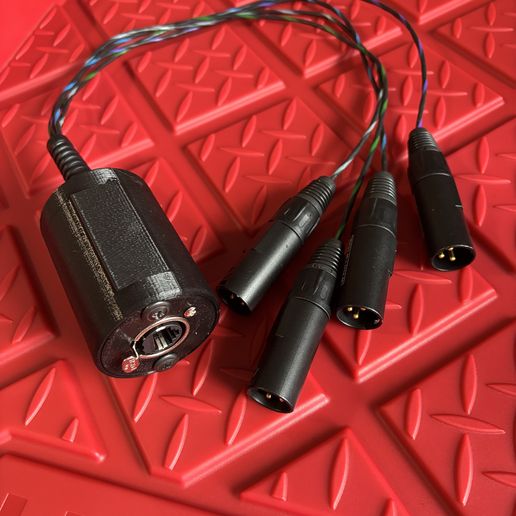 3d xlr