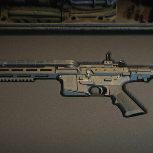 🤙 fss hurricane 3d model Call of duty mw2 warzone・ STL File for 3D ...