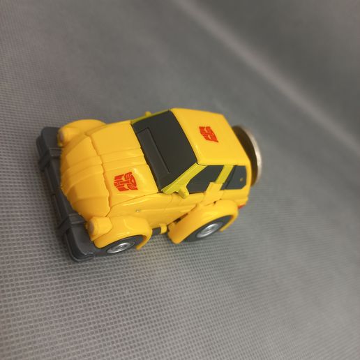🤖 Bumblebee・Free STL File for 3D printing・Cults
