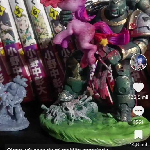 🪄 Friendship is magic and magic is heresy・ 3D File for 3D printing・Cults