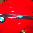 STL file BMW S1000RR spoilers 🏍️ ・Model to download and 3D print・Cults