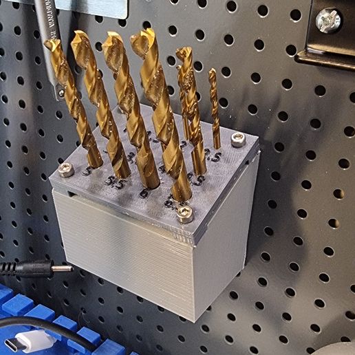 drill bit holder