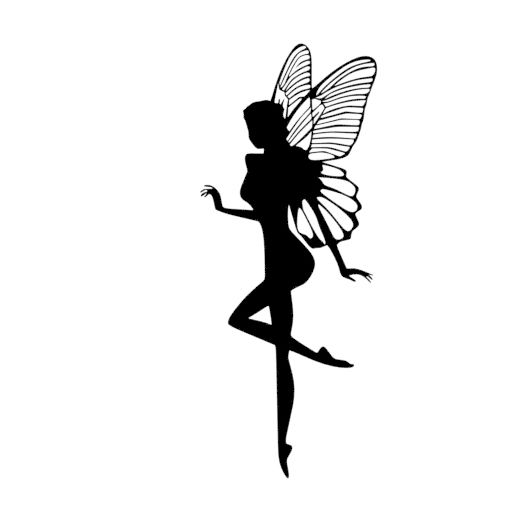 STL file FAIRY 🧚 ・3D printable design to download・Cults