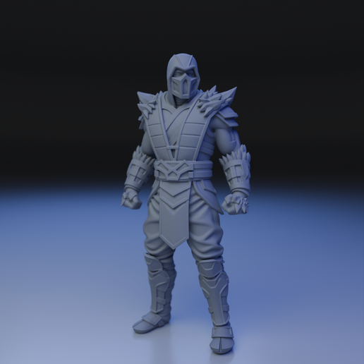 🗿 sub-zero・ 3D File for 3D printing・Cults