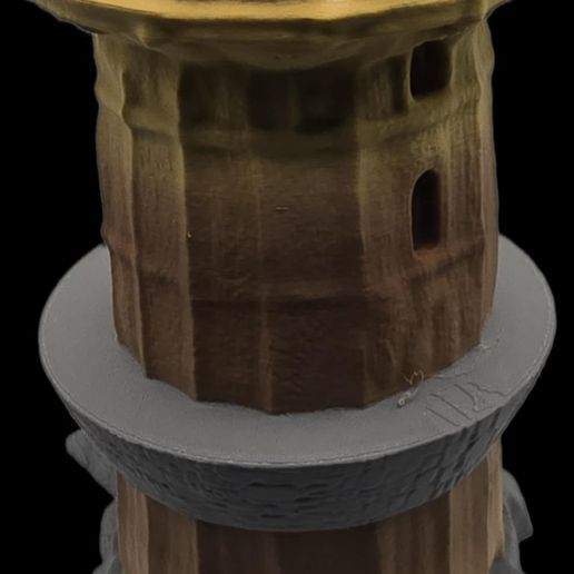 STL file MEDIEVAL STYLE GUARD SHACK 💂 (3MF)・3D printing model to ...