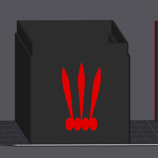 🐉 Pokemon Battle Styles Set card organizer・ STL File for 3D printing・Cults