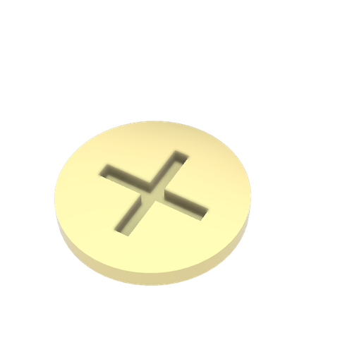 STL file Morpion Jeton ♟ ・3D printing template to download・Cults