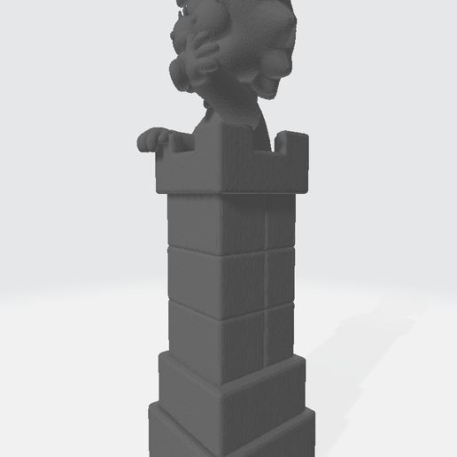 ♟️ The Simpsons Chess - Homer Edition・ 3D File for 3D printing・Cults