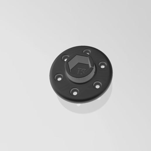 🎲 Quick Release/Rapid Adapter Logitech G27/G29/G920/G923・ STL File for ...