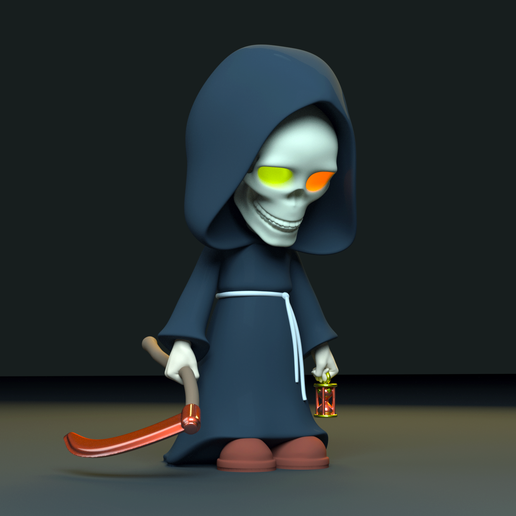 chibi reaper