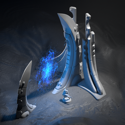 Eldar best 3D printer models・1.2k free models to download・Cults