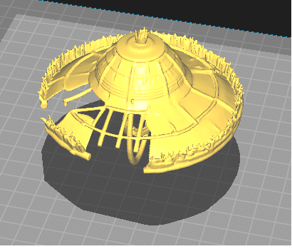 👻 Ghost Of Tsushima - Ronin Kasa・ STL File for 3D printing・Cults