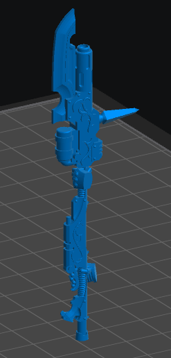 🔫 Guardian Weapons・ 3D File for 3D printing・Cults