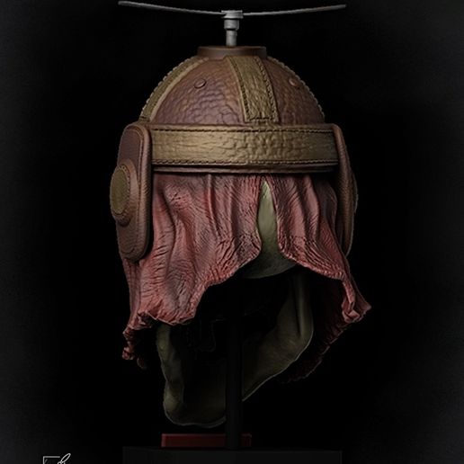 👤 Headpool Deadpool Head Bust・ 3D File for 3D printing・Cults