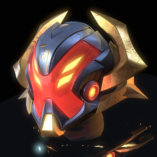 📁 Ultron: X-Tron Marvel Rivals (STL file)・ STL File for 3D printing・Cults