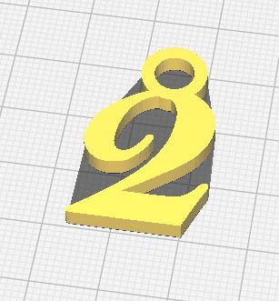 3MF file FIGURE NUMBER 👽 ・3D printable design to download・Cults