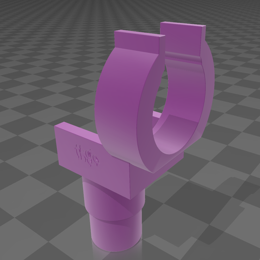 🔫 MTW TUBO ALIMENTACION v1 / V1 feed tube for MTW・ STL File for 3D ...