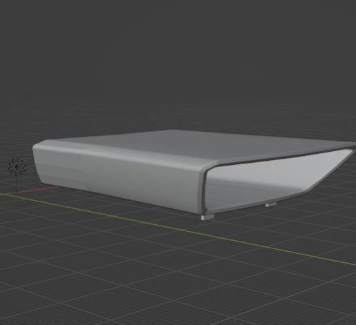 🚁 HyperCar Exhaust・ STL File for 3D printing・Cults