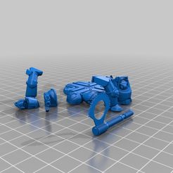 Download 26 3D models from 40K - Iron Hands listed by VaL1cE • 3D ...