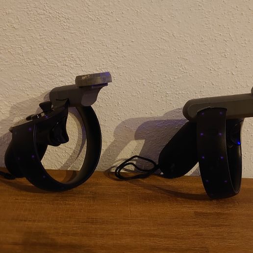 🔫 oculus gun stock・Free 3D File for ・Cults