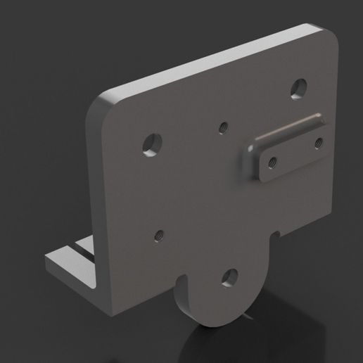 🧞‍♂️ Ender 3/ Carro CR-10 X (Para imprimir)・Archivo STL Gratis para ・Cults