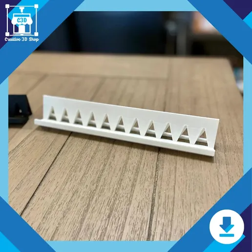 🀄 Mahjong Tile Holder STL File – 3D Printable Game Organizer for ...