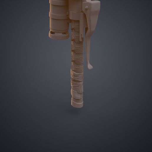 👦 Shishkebab Katana - Fallout 4・ 3D File for 3D printing・Cults
